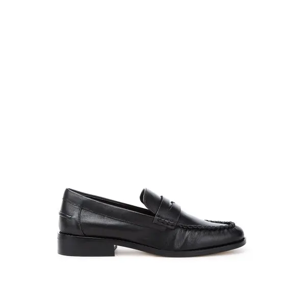 RAG & CO Plavia Genuine Leather Loafers In By