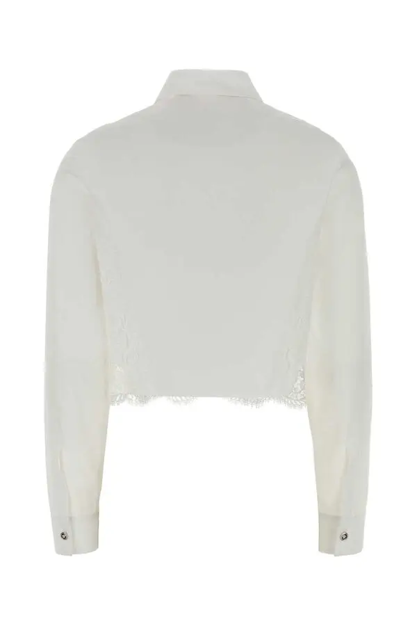 Versace Poplin Shirt