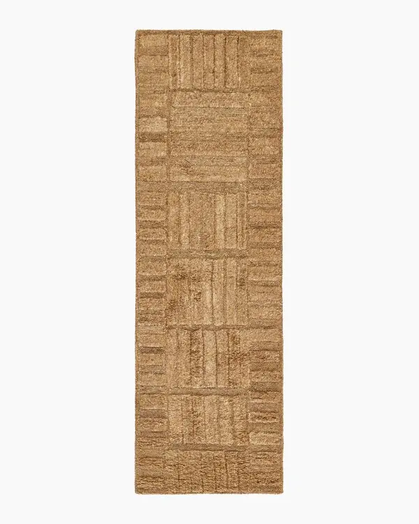 Quince Sutton Wool Shag Rug