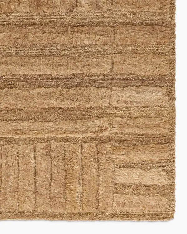 Quince Sutton Wool Shag Rug