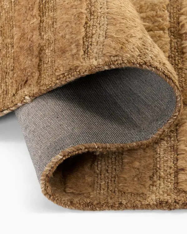 Quince Sutton Wool Shag Rug