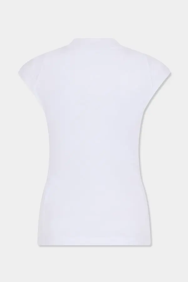 Dsquared2 Dolls Baby Fit T-shirt - White
