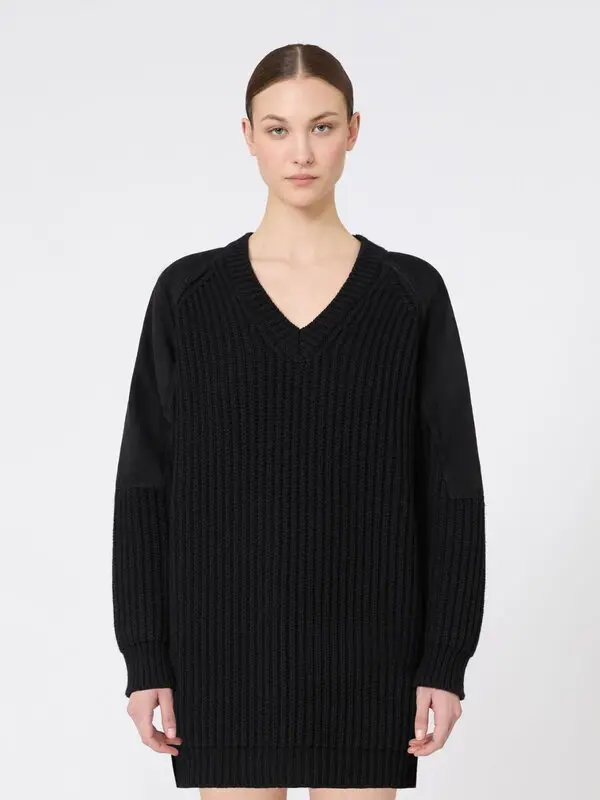 Max Mara Wool And Cashmere Jumper