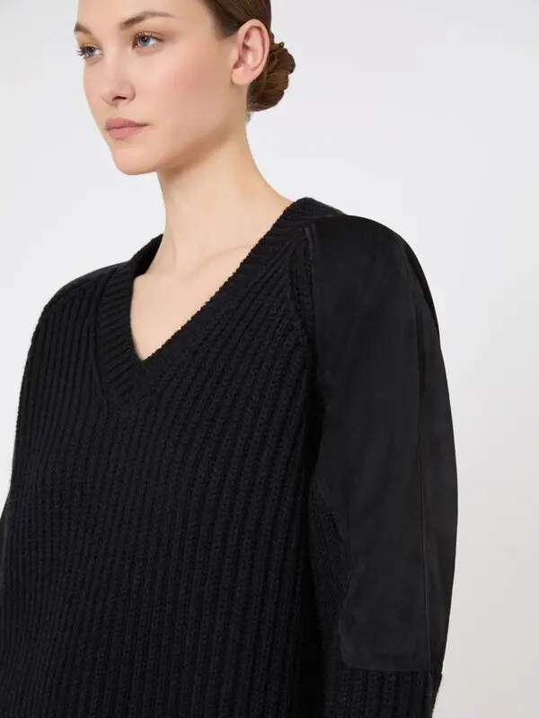 Max Mara Wool And Cashmere Jumper