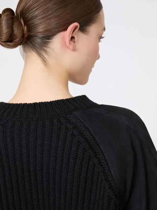 Max Mara Wool And Cashmere Jumper