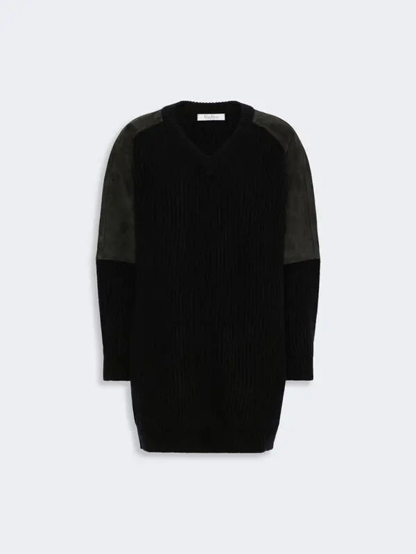 Max Mara Wool And Cashmere Jumper