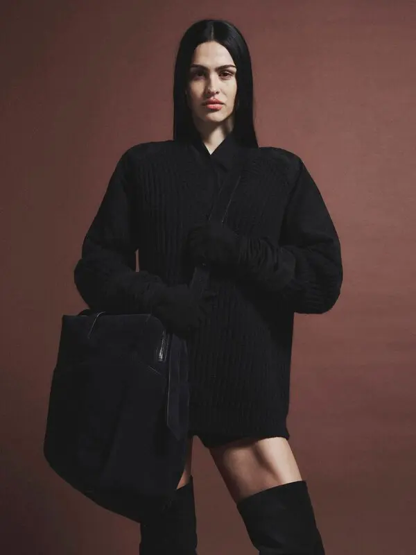 Max Mara Wool And Cashmere Jumper