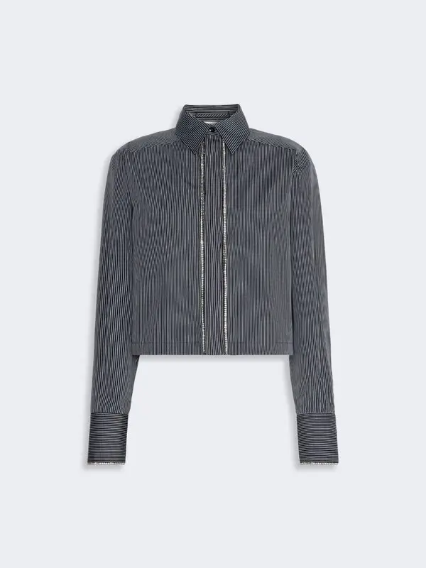 Max Mara Cotton Boxy Shirt