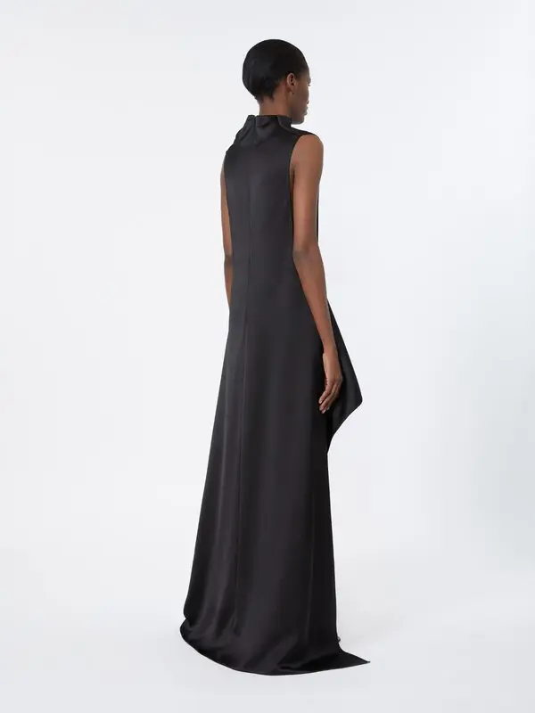 Max Mara Ruffle Dress