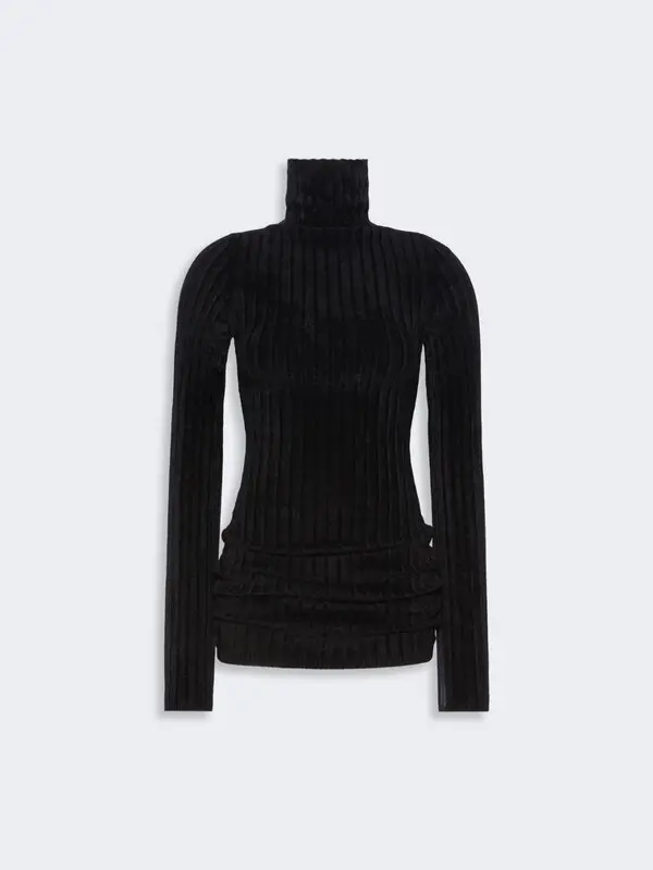 Max Mara Stretch Wool Sweater