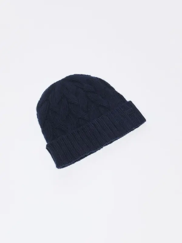 Max Mara Cashmere Beanie Hat