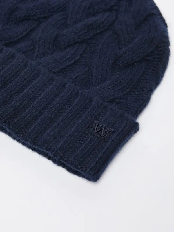 Max Mara Cashmere Beanie Hat