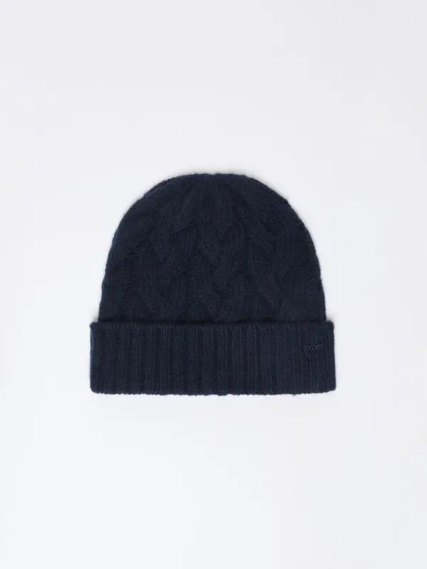 Max Mara Cashmere Beanie Hat