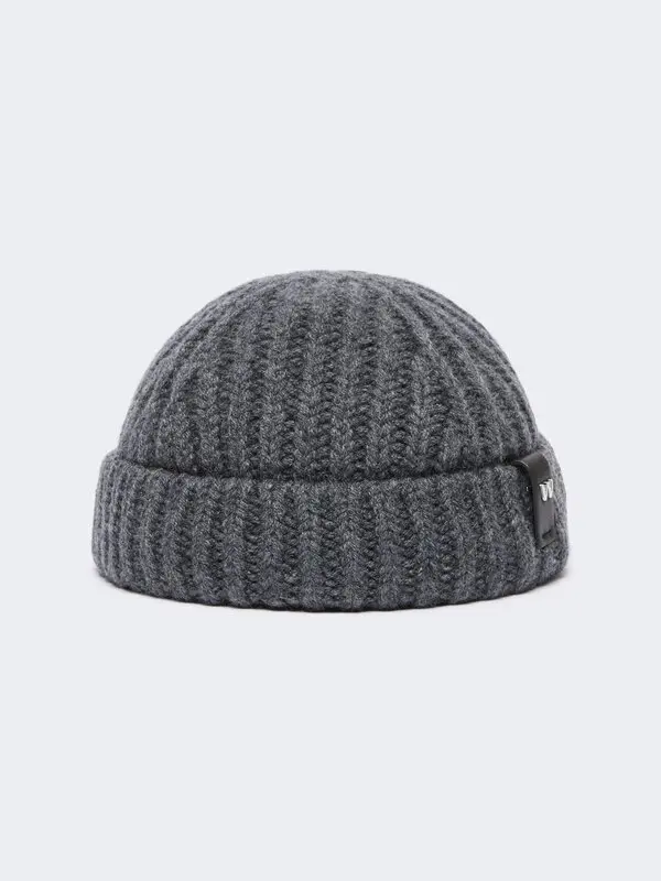 Max Mara Cashmere Docker Hat