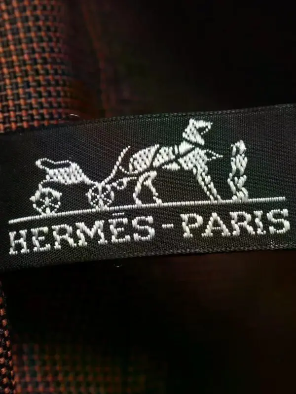 Hermès 2010s Mm Yell Line Ado Backpack