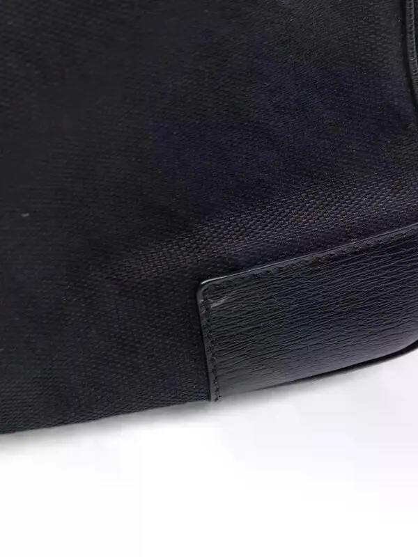 Gucci 2000s Logo-plaque Tote Bag