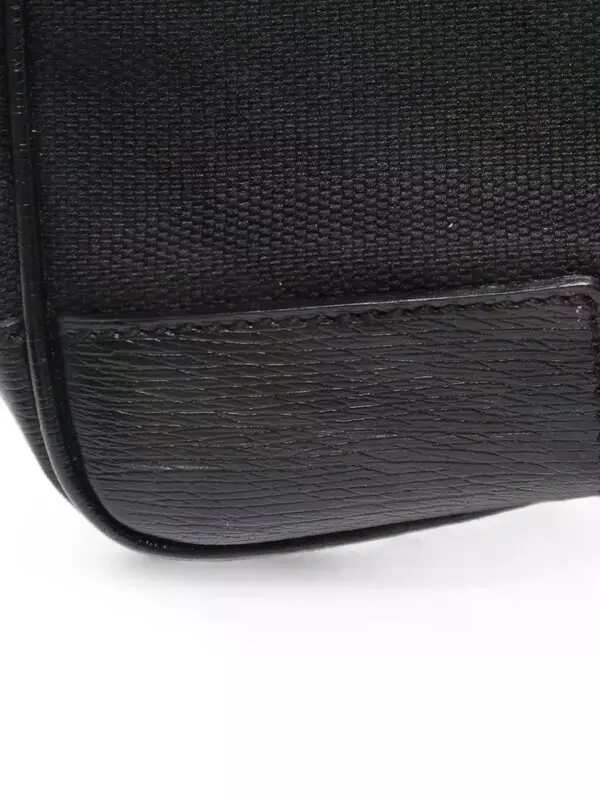 Gucci 2000s Logo-plaque Tote Bag