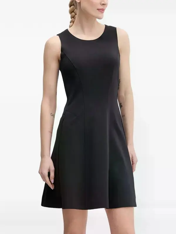 SPORTALM Sleeveless A-line Mini Dress