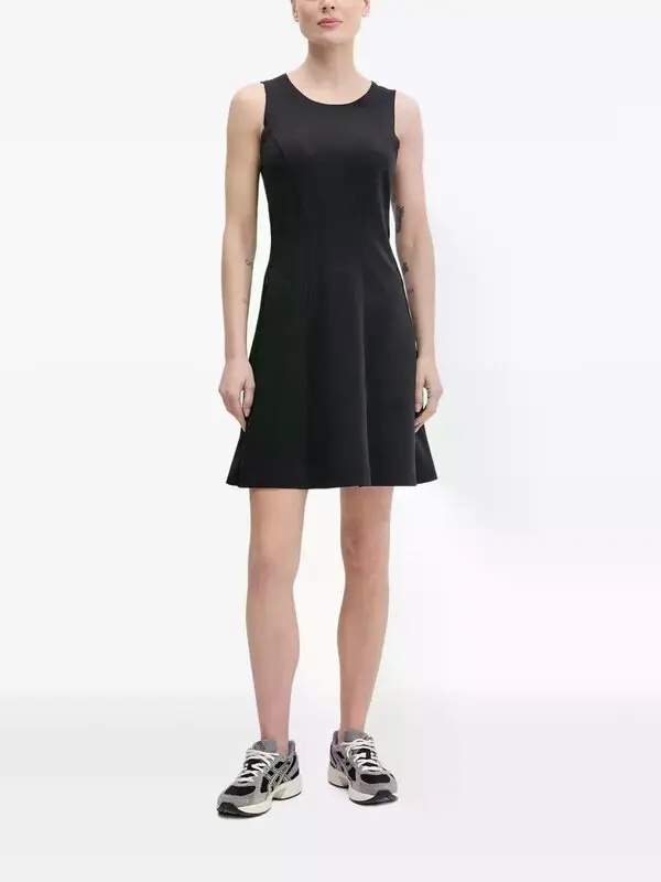SPORTALM Sleeveless A-line Mini Dress