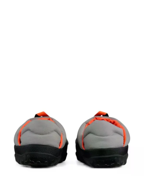Rossignol Chalet Padded Slippers - Grey