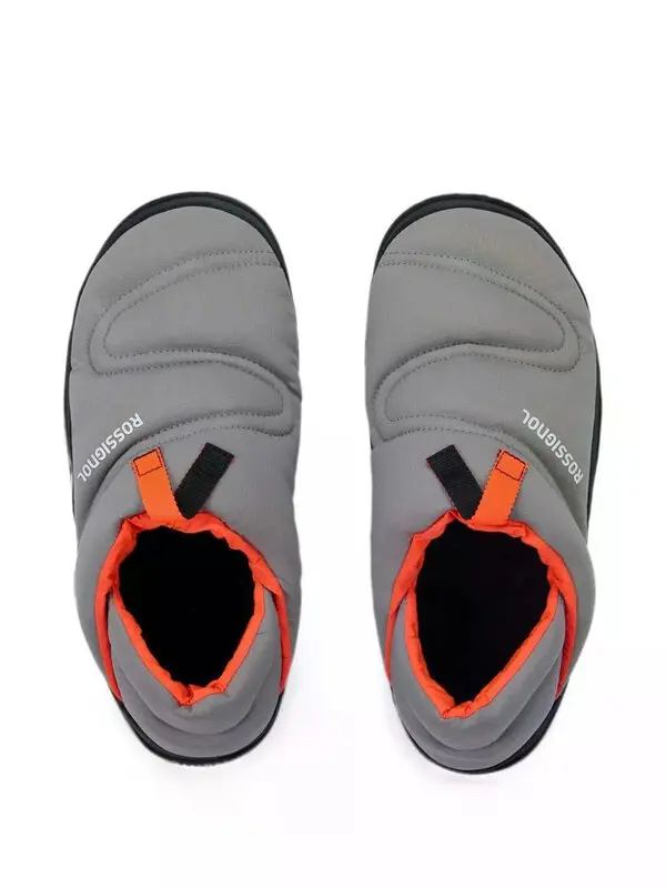 Rossignol Chalet Padded Slippers - Grey