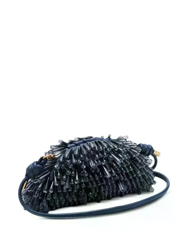 Cult Gaia Jaala Nano Crossbody - Blue