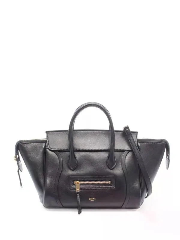 Celine 2010s Small Luggage Tote Bag