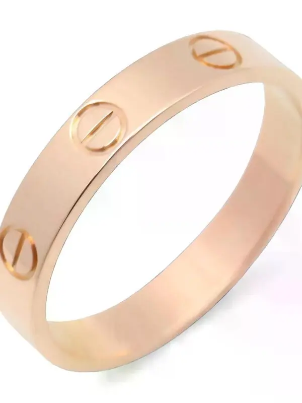 Cartier 2010s Mini Love Ring