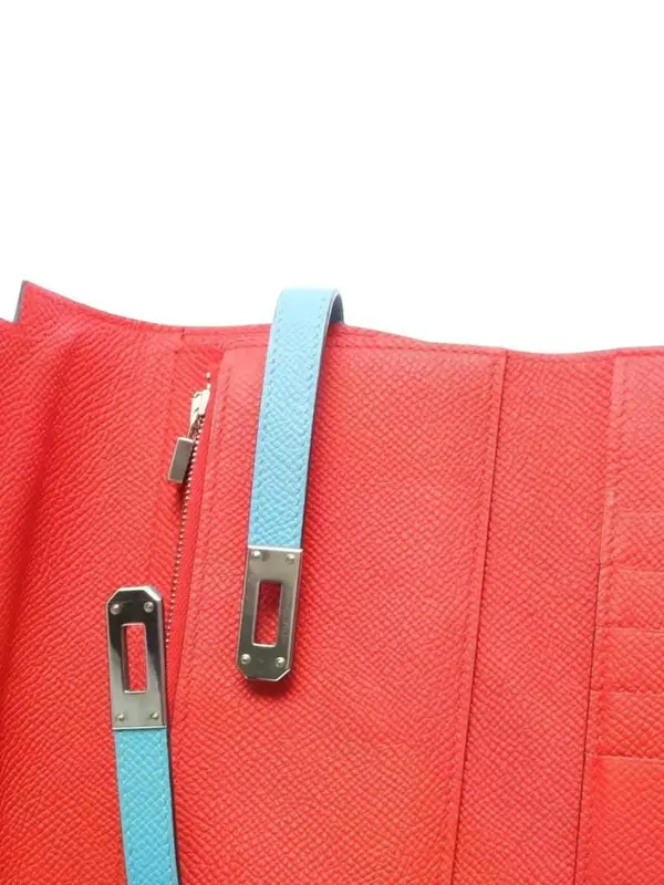 Hermès 2019 Kelly Verso Wallet