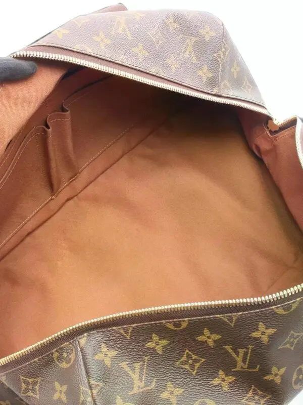 LOUIS VUITTON 2011 Mm Weekender Monogram Boston Bag