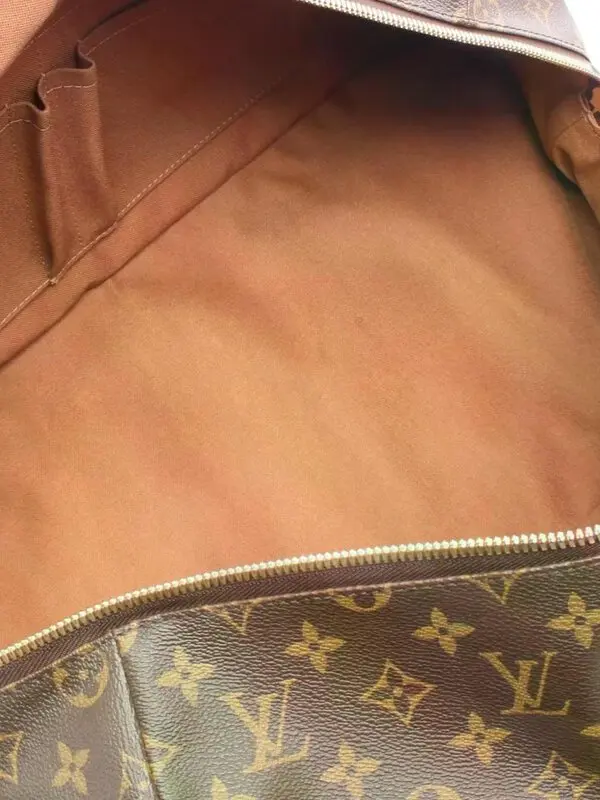 LOUIS VUITTON 2011 Mm Weekender Monogram Boston Bag