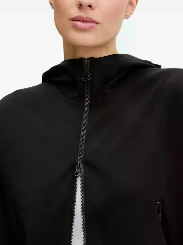 SPORTALM Embroidered Drawstring Jacket