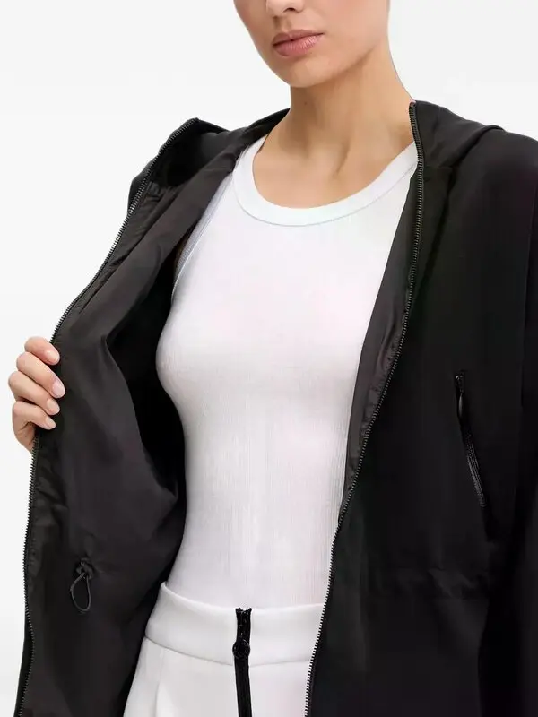 SPORTALM Embroidered Drawstring Jacket