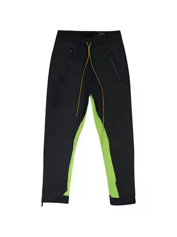 Rhude Elasticated-waistband Track Pants