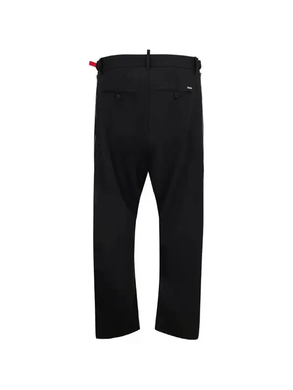 Dsquared2 Belt-loops Trousers
