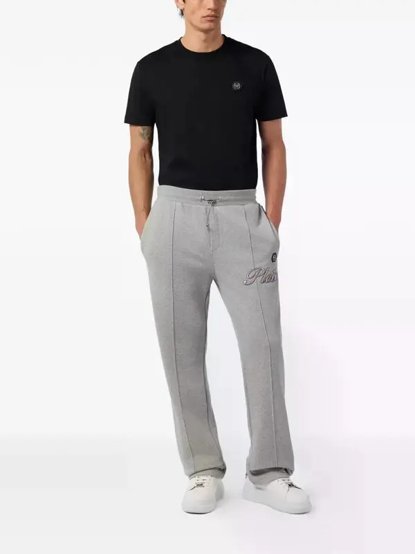 Philipp Plein Logo Tracksuit Trousers