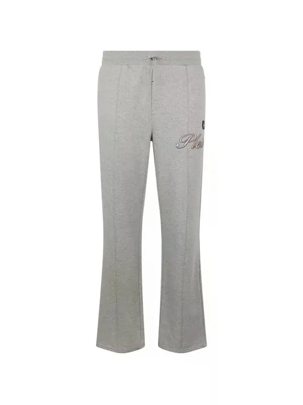 Philipp Plein Tracksuit Trousers Basic - Grey