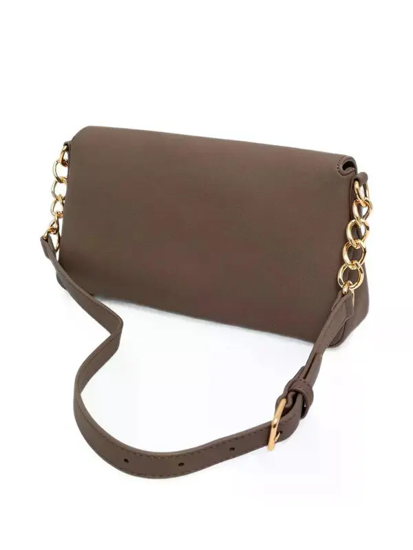Moschino Logo-plaque Shoulder Bag