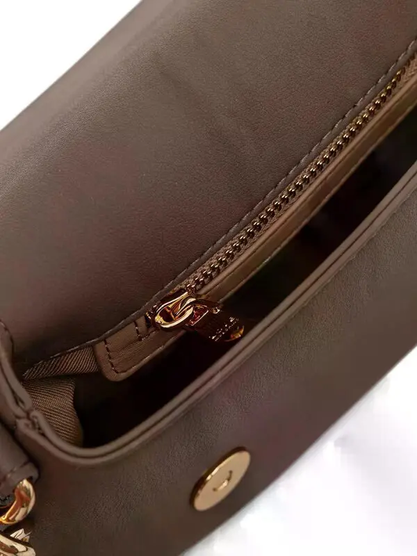 Moschino Logo-plaque Shoulder Bag