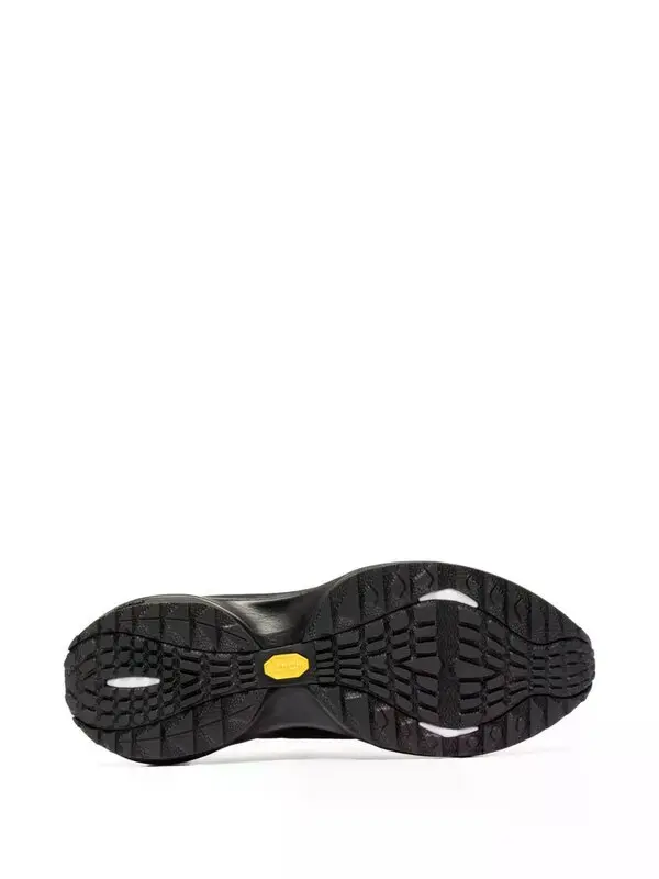 Officine Creative Zodiac 001 Suede Slip-on Sneakers