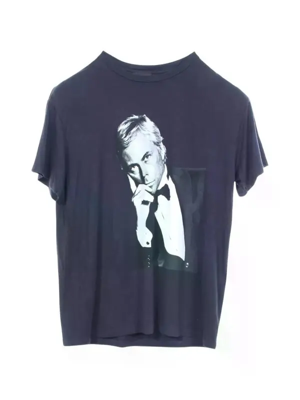 Giorgio Armani 2010s Photographic-print T-shirt