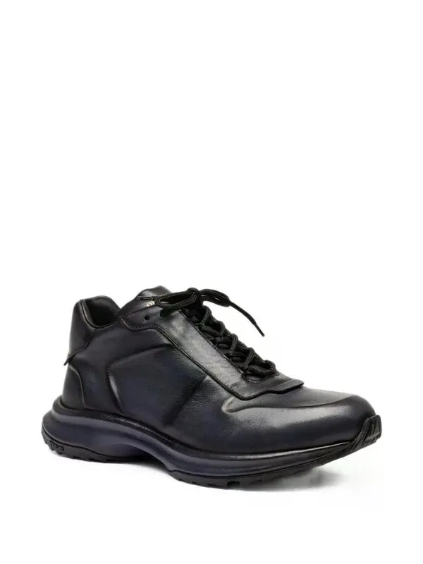 Officine Creative Phase/001 Aero Sneakers - Blue
