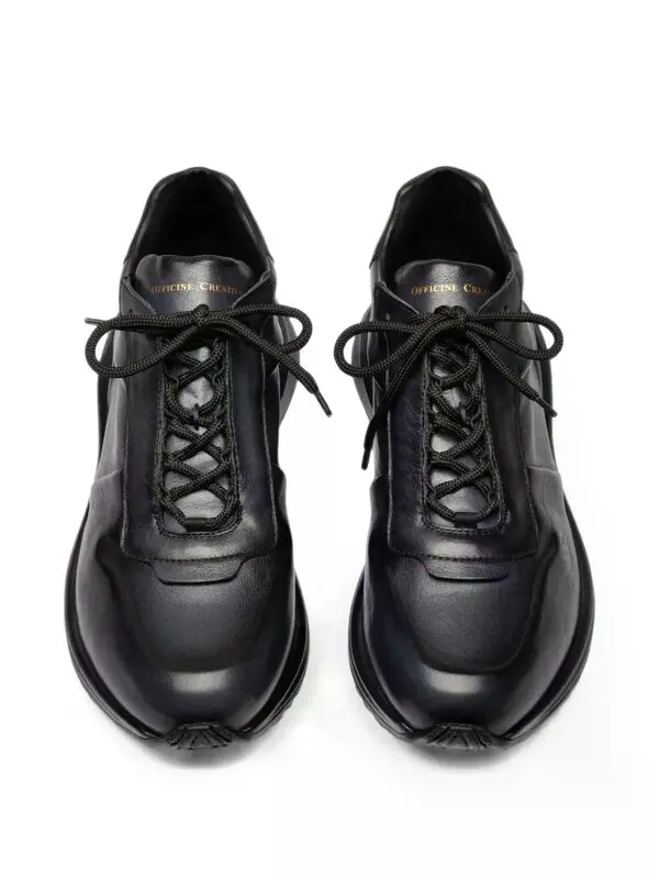 Officine Creative Phase/001 Aero Sneakers - Blue