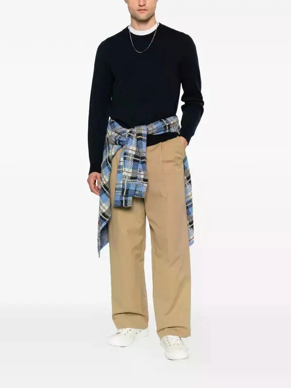 Guest In Residence Allday Crew-neck Long-sleeve Sweater