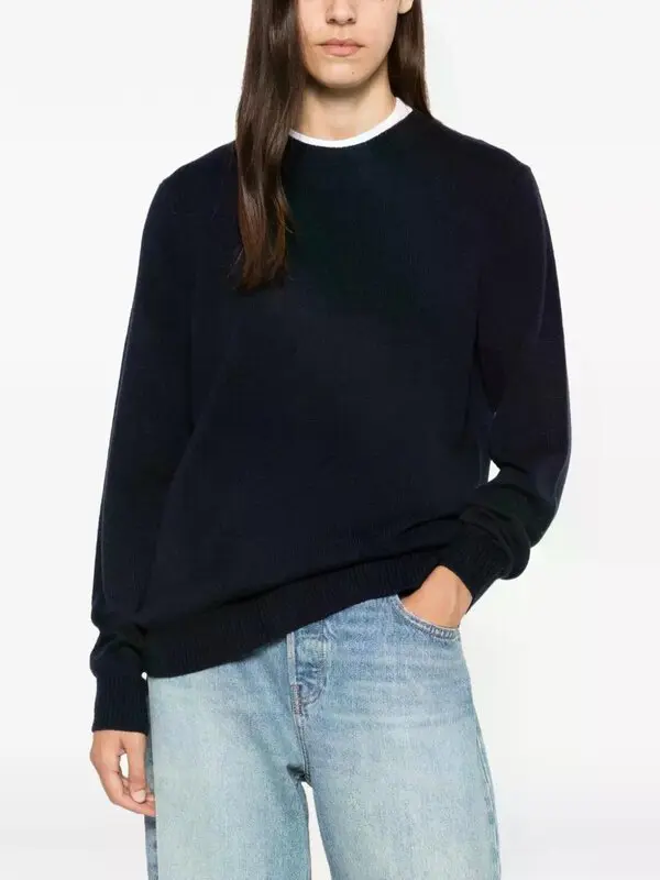 Guest In Residence Allday Crew-neck Long-sleeve Sweater