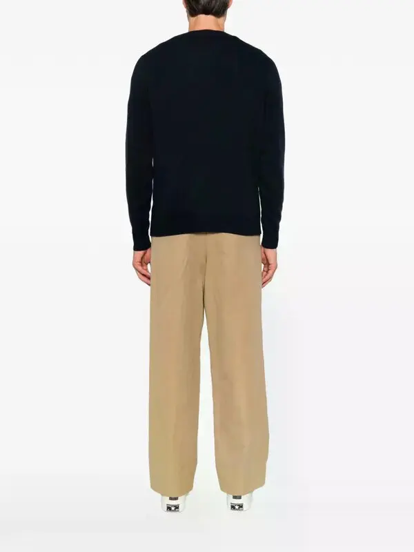 Guest In Residence Allday Crew-neck Long-sleeve Sweater