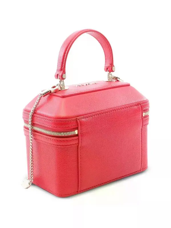 BVLGARI 2010s Serpenti Vanity Bag