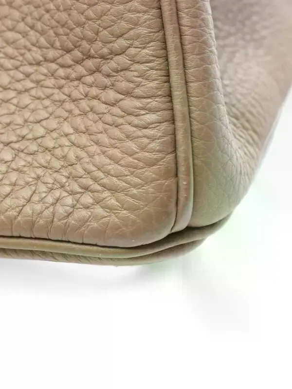 Hermès 2016 30 Birkin Togo Leather Tote Bag