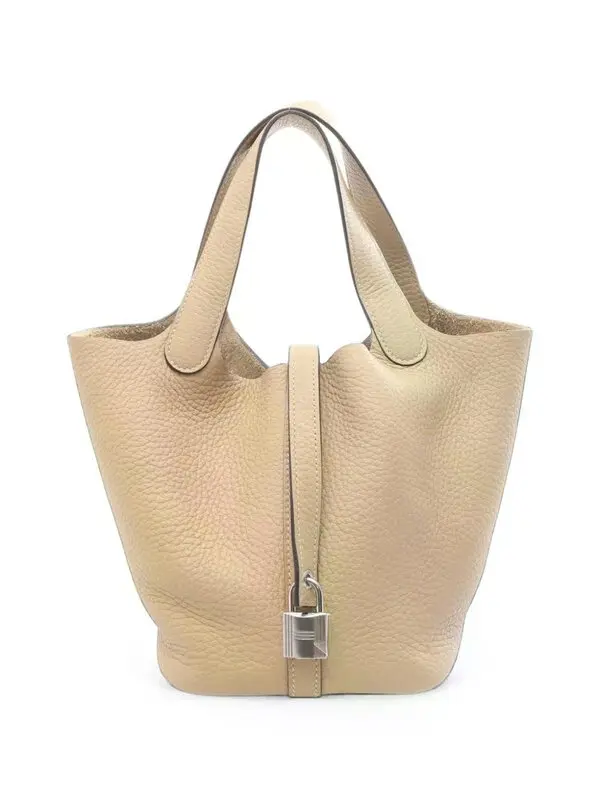 Hermès Pm 2025 Picotin Lock Tote Bag