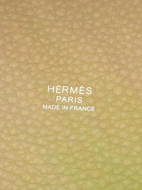 Hermès Pm 2025 Picotin Lock Tote Bag